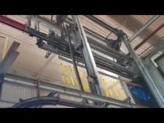 China Mini Order Qty of 1 Set Hardware Spraying Equipment for Top Automatic Powder Coating Line on Conveyor Track for sale