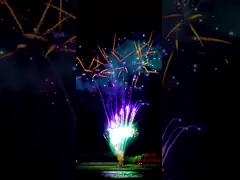 Mandarin Fireworks Pyrotechnics Liuyang Professional Cake Fireworks Chinese