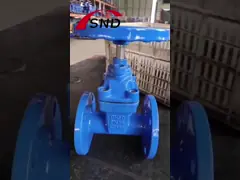 China Manual Non-Rising Stem Gate Valve Flanged Forged Steel API/DIN/JIS for sale