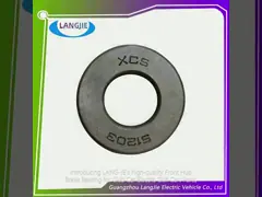 China Good Price Hot Selling Front Hub Brake Bearing For Club Car Electric Golf Cart Parts for sale