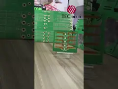 China Lightweight FPC PCB Flexible Printed Circuit Board For Server Computer for sale