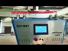 기계 공장, 의류 공장, 포장 공장 등에 대한 지능형 로봇 운반 시스템