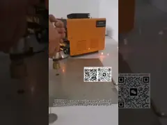 Perni di saldatura a testa tazza in acciaio zincato, perni a testa tazza isolati 12ga con base in carta