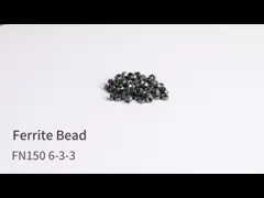 Free samples Rohs ISO9001 NiZn MnZn ferrite material  EMI NIZn T20x15x10 ferrite toroidal core