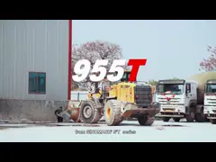 中国 緊急ブレーキ 輪式ロード ZL60H フロントロード 建設機械 販売のため