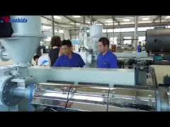 Cina Macchina automatica per manicotto termoretraibile per giunti di nastri anticorrosione per tubi in PE in vendita