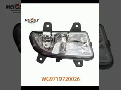 China OE Number WG9719720026 Grouped Lamps For Sinotruk HOWO Wg9719720025 Picture Display for sale