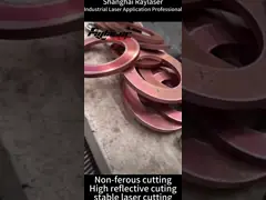 China Metal Laser Cutting Machine 1500mm*3000mm metal fiber laser cutting machine high power fiber laser cutting machine for sale