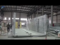 China Energy Saving Prefab Modular Homes , Heat Insulation Modular Home Plans for sale