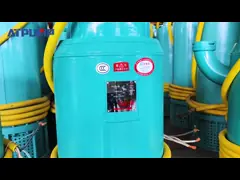 China 45kW Reliable Submersible Drainage Pumps Ensuring Speedy Drainage and Thorough Water Removal for sale