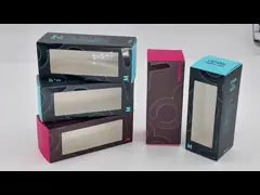 China Customized Cosmetic Packaging Boxes for sale