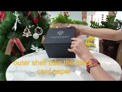 Cina Caselle per orologi di lusso di cartone personalizzate in vendita