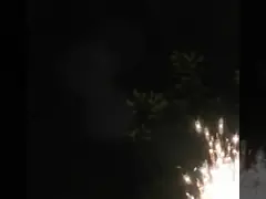 40S Funny Fountain Fireworks Pyro 1.4G UN006 200 Grams With Various Nice Effects