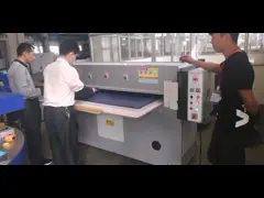 DT-138 CUTTING MACHINE