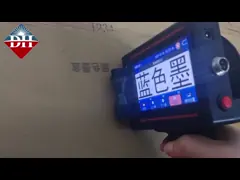 China Half Inch Ink Cartridge 12.7mm Quick Drying Solvent Ink Cartridge for sale