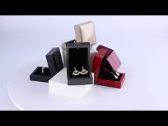 Thick Edge Right Angle LED Light Jewelry Packaging Box