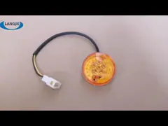 Cina Parti personalizzate di carrelli da golf per carrelli da golf elettrici Marshell 12V in vendita