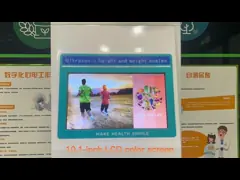 SH-800A Height Weight Blood Pressure Machine