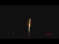 Liuyang Outdoor Big Consumer Cake Fireworks For Celebration 209 Shots Cake Fireworks