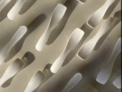 China 72.3mm Cosmetic Spatula Scoop For Body Cream , Eyes Cream , Facial Cream for sale