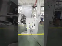 Клапан DN100 для бабочек обеспечивает однородное смешивание в бронзовой смесители порошка