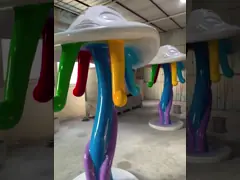 China Fiberglass Water Splash Pad with 10 Years Service Life 2 Meters Spray Range for Over 3 Years Old for sale