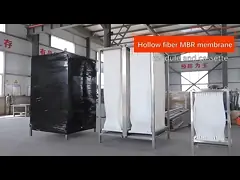 Power Plant Wastewater Treatment