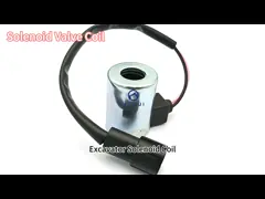 Solenoid Coil