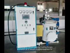 Vacuum Induction Melting Furnace