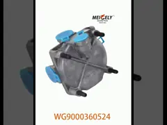 Original Relay Valve WG9000360524 For Sinotruk Howo Shacman Dongfeng Truck