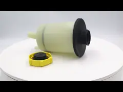 China Power Steering Reservoir LR061407 Power Steering Oil Tank Auto Parts Power Steering Fluid Reservoir For Land Rover for sale