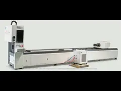 China High Speed 3D Laser Pipe Cutting Machine 1.5kW-6kW for Square Tubes, Round Tubes and Steel Profiles for sale