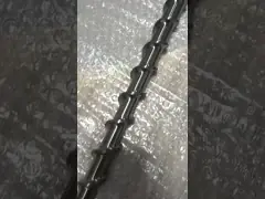 China High Precision Combine Harvester Auger Customized For Agriculture Machine for sale