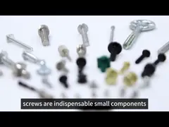 Hoe schroeven worden gemaakt