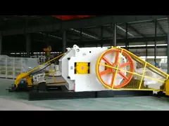 Mining Double Roller Clay Bricks Crusher Machine with Rock Stone Crusher High Efficiency