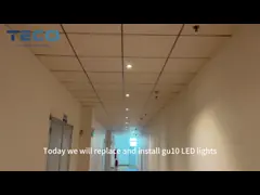 3000K Dimmable PAR20 LED Spot Light Bulb E27 Base 8W 24 Degree Warm White