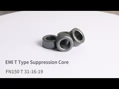 Toroidal Customized Ferrite EMI Suppression Core FN150 T54*35*36 High Frequency