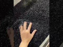 Αγνό πλαστικό μαύρο Masterbatch υψηλής διασποράς