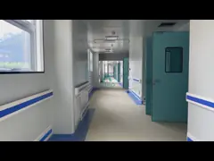 China Huuao Low Cost Prefabricated EPS Sandwich Panel Partition Wall Panel  for sale
