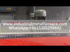 200 degree Industrial drying oven for curing electric motors