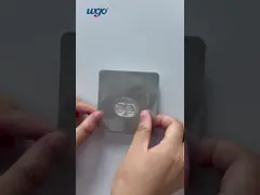 China No Drilling Tools Needed Broom Mop Holder Gripper Hanger Closet Organizer for sale