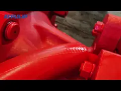 BQ series 355kW-4500kW high voltage mining explosion proof submersible pump