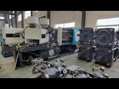 China Heavy Duty PVC  Pipe Socket Making Machine , PVC Pipe Coupling Machine 800 KN for sale
