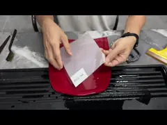 TPU-C 7.5mil ppf film Product performance test