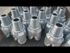 China Advanced Carbide Technology In Roller Cone Bits For Drilling In Air Or Water Circulation for sale