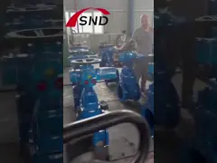 China Non-Rising Stem Gate Valve with Locking Device for Oil Water Gas for sale