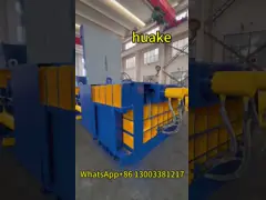 Y81T-630 METAL BALER MACHINE
