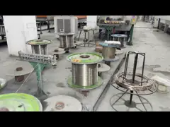 Китай Сплав Cr25Ni20 аустенитный с высокой удельной стойкостью для электрического отопления продается