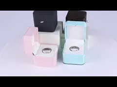 DH15 LED Light Jewelry Box