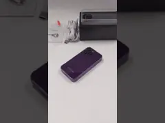 China Dual SIM Card Small Cell Phone TF Card Support 2+16GB Mini Mobile Phone for sale